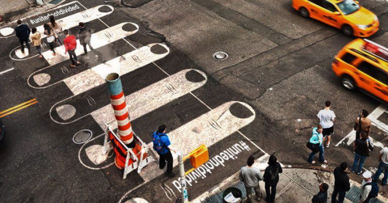 A Powerful Symbol for Racial Harmony: ‘United Not Divided’ - Miami Ad ...