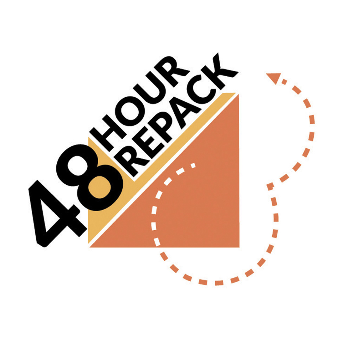 The 48 Hour Repack at Miami Ad School - Miami Ad School