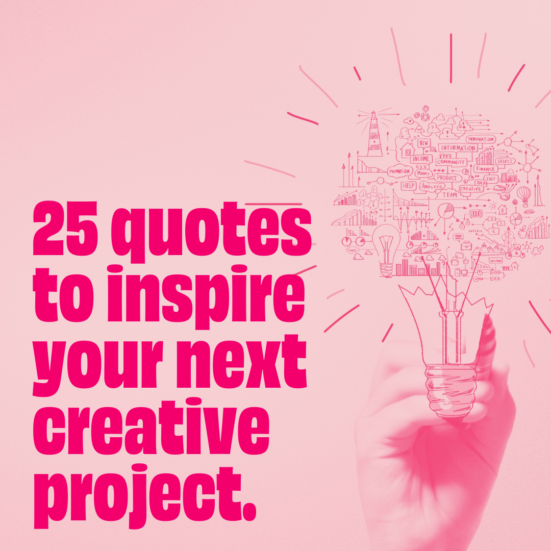 Creative Quotes